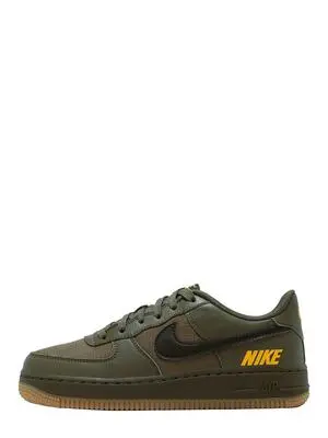 Nike Force 1 Lv8 Gore-tex Low Top Sneakers - Green