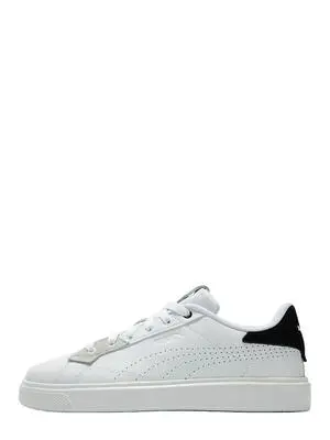 PUMA PUMA Lajla Low Top Sneakers Black/white
