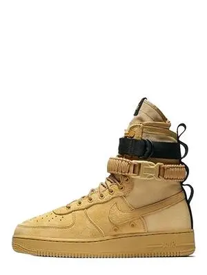 Nike Nike SF Air Force 1 High "Wheat" Sneakers Tan