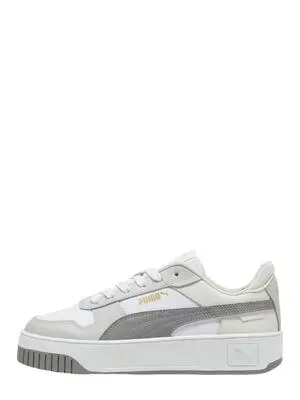 PUMA Carina Street Sneakers - White/grey