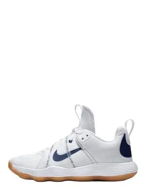 Nike React Hyperset Athletic Sneakers - White/blue