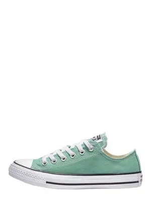 CONVERSE Converse Chuck Taylor All Star Low Top Sneakers Green
