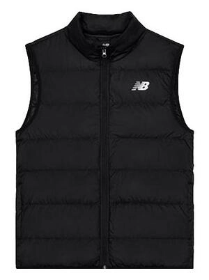 NEW BALANCE Puffer Vest - Black