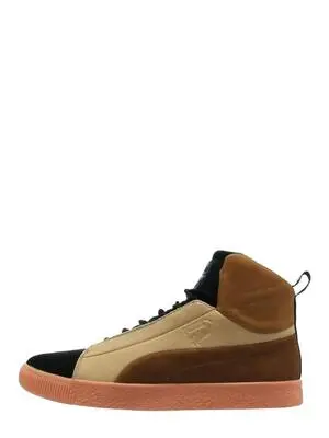 PUMA X Naturel Clyde Glow Mi Sneakers - Brown