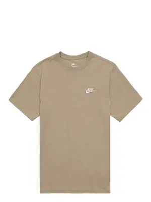 Nike Club T-shirt - Khaki