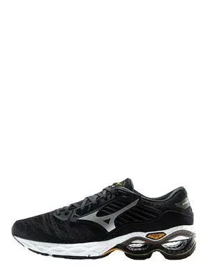 Mizuno Wave Creation 22 Athletic Sneakers - Black