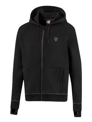 PUMA PUMA Ferrari Hooded Sweat Jacket