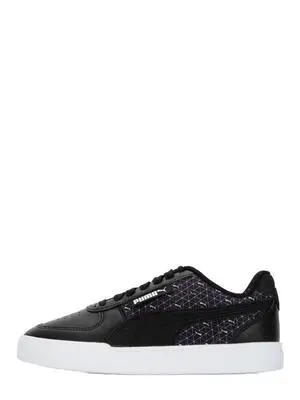 PUMA PUMA Caven Logo Power Low Top Sneakers Black/white