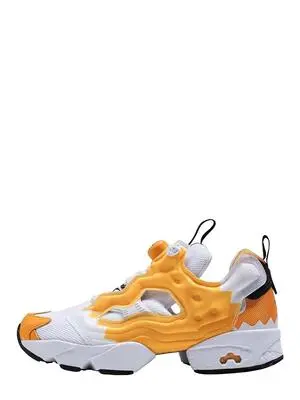 REEBOK Reebok Sanrio X Instapump Fury 'Gudetama' Sneakers Gold