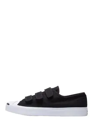 CONVERSE Jack Purcell 3v Sneakers - Black