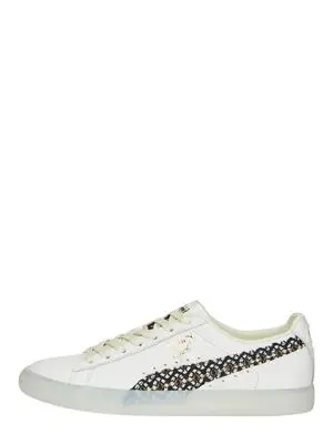 PUMA Clyde "summer Breeze" Sneakers - White/frosted Ivory