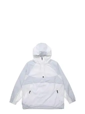 Nike Retro Colorblock Pullover Woven Jacket - White