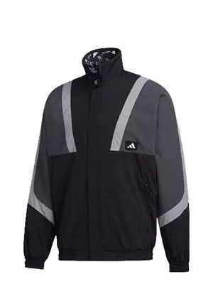 Adidas Ub Jkt Silo Double Sided Sports Jacket - Black