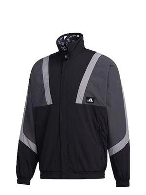 Adidas Ub Jkt Silo Double Sided Sports Jacket - Black