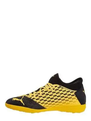 PUMA Future 5.4 Tt Soccer Cleats - Black/yellow