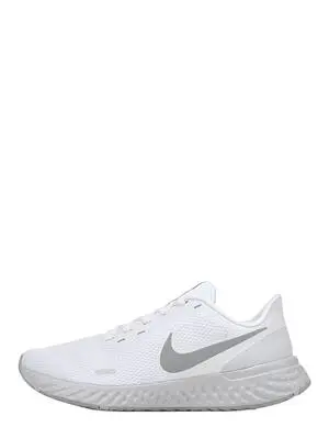 Nike Revolution 5 Athletic Sneakers - Gray/white