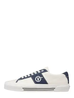VANS Og Sid Lx Sneakers - Blue/white