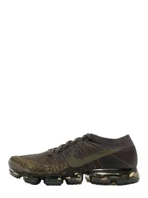 Nike Nikelab Air Vapormax 'midnight Fog' Sneakers - Midnight Khakigreen
