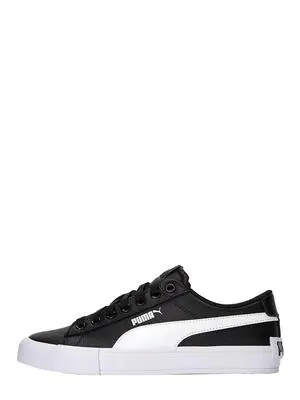 PUMA Bari Bari Casual Sneakers - Black/white