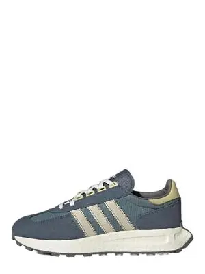 Adidas Adidas Retropy E5 Low Top Sneakers Blue/cream