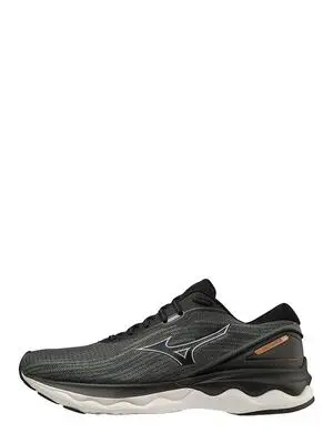 Mizuno Wave Skyrise 3 Athletic Sneakers - Black