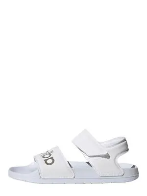 Adidas Adidas Adilette Sandal White