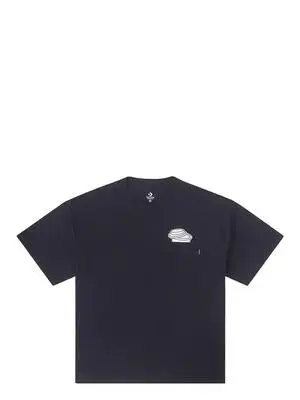 CONVERSE Skateboard Graphic Tee - Black