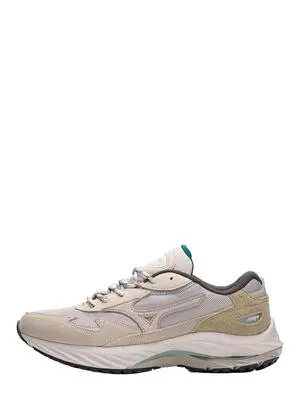 Mizuno Mizuno Wave Rider Beta "Nomad Pack" Sneakers Silver Cloud/white Sand/cedar