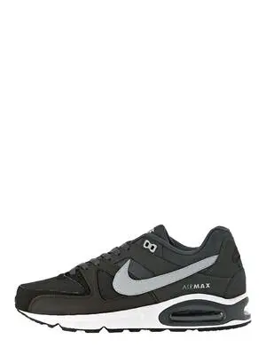 Nike Max Command Sneakers - Black/grey