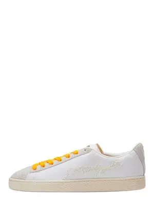 PUMA Diet Starts Monday X Suede Sneakers - White/marshmallow