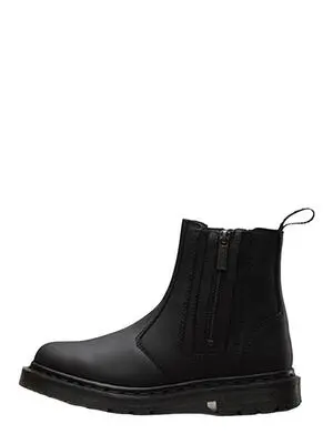 Dr. Martens 2976 Alyson Wintergrip Chelsea Boots - Black