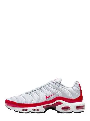 Nike Max Plus "air Max 1" Sneakers - White/red