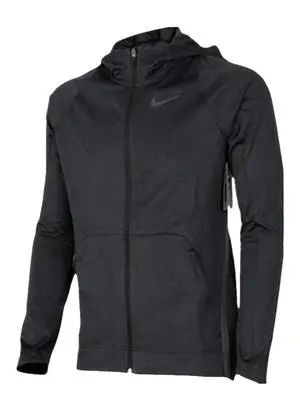 Nike Zip-up Hooded Jacket With Logo Detail - Default Colorway