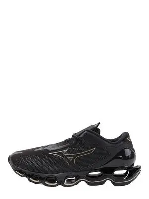 Mizuno Wave Prophecy Sneakers - Black/gold