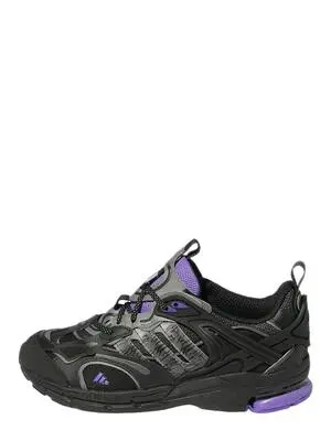 Adidas Spiritain 2000 Deluxe Collab Sneakers - Black/purple
