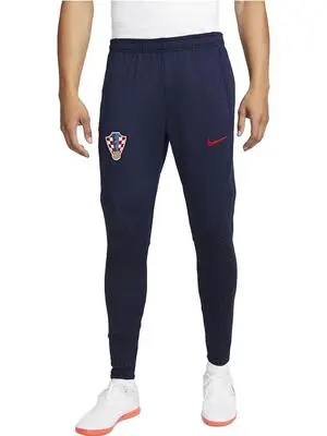 Nike Croatia 2022 Strike Knit Pant - Blue