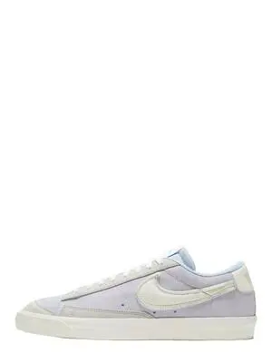 Nike Blazer Low Vintage '77 Sneakers - Creamwhite/blue