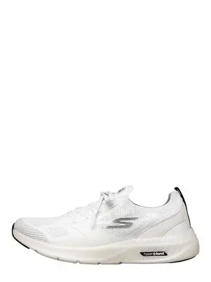 Sketchers Go Hyper Burst Athletic Sneakers - White/black