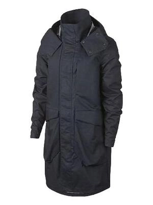 Nike Nsw Tech Pack Athleisure Windbreaker Jacket - Blue