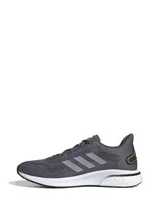 Adidas Adidas Supernova "Grey Metallic" FV6028 Athletic Sneakers Grey/green