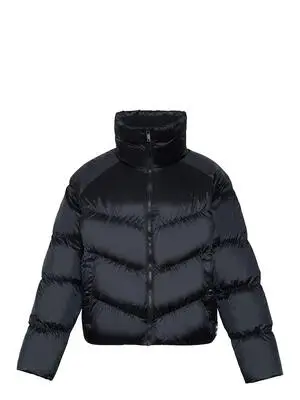 LI-NING Badfive Short Puffer Jacket - Black
