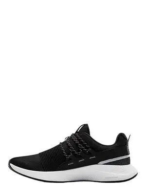 Under Armour Charged Breathe Lace Sneakers - Black