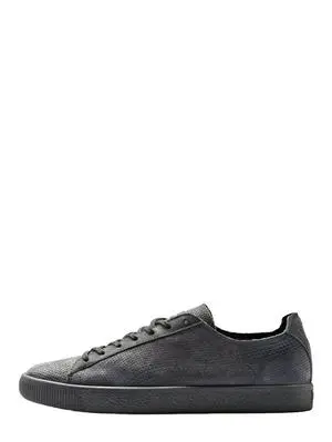 PUMA Stampd X Clyde Sneakers - Black