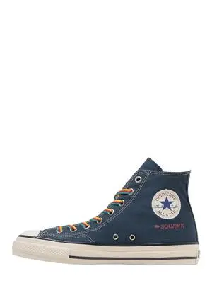 CONVERSE X Stranger Things Chuck Taylor All Star 'the Squawk' High Top Sneakers - Navy