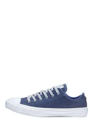 CONVERSE Converse Chuck Taylor All Starware Low Top Sneakers Blue/white
