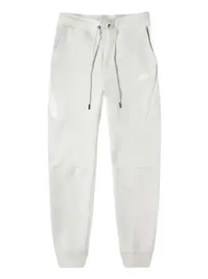 Nike Tech Fleece Jogger Pants 'light Bone White - Light Bone/white