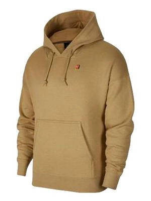Nike Fleece Hoodie - Multi-color