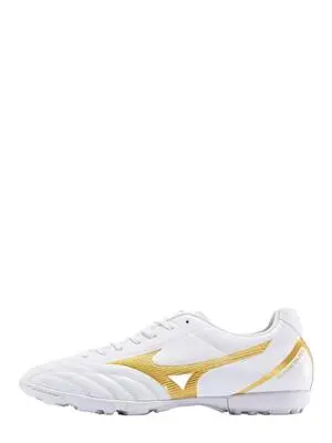 Mizuno Monarcida Neoii Football Shoes - White/gold