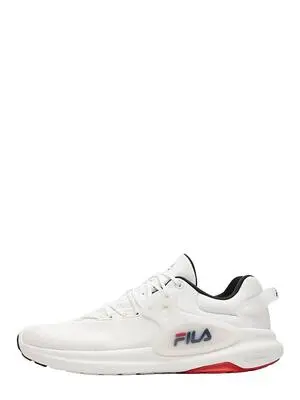 FILA Low Top Sneakers - White