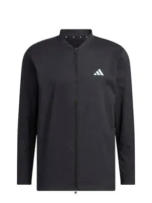 Adidas Logo Zip-up Jacket - Default Colorway